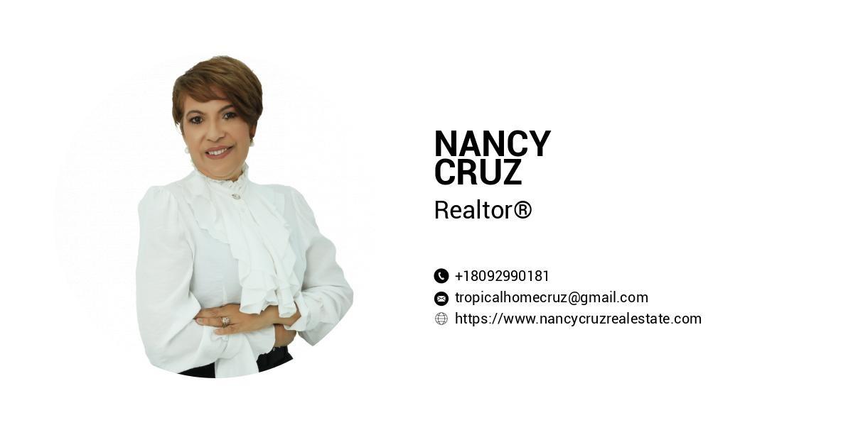 Confirma tu participacion en el evento exclusivo con Nancy Cruz